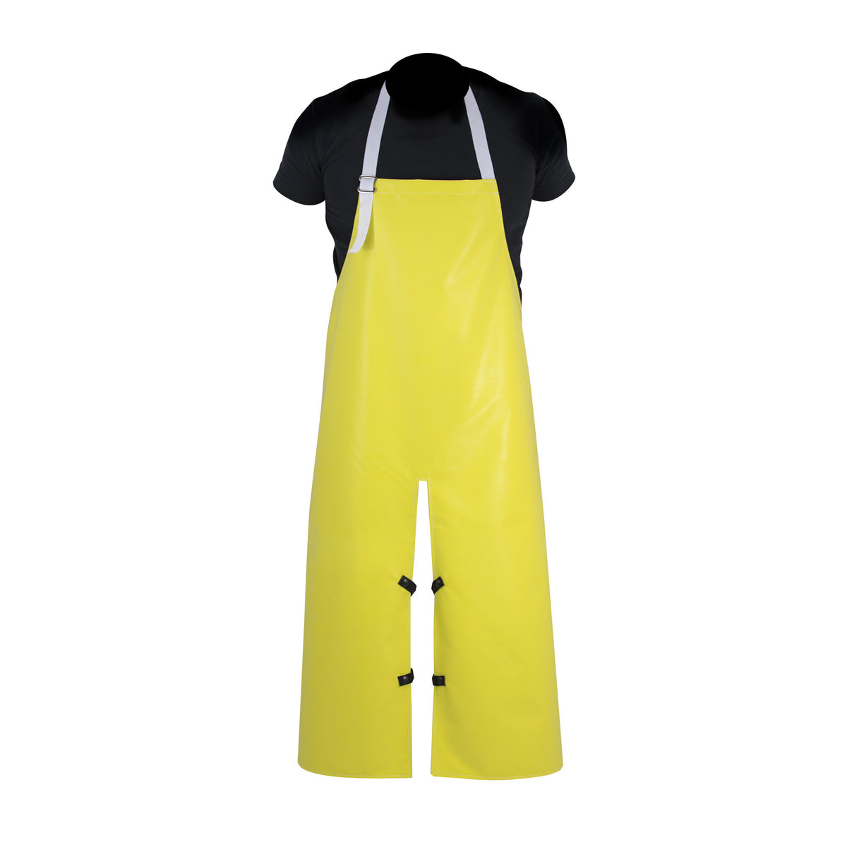 Split Leg Apron | Single Coated Neoprene On Nylon – PGI Inc.